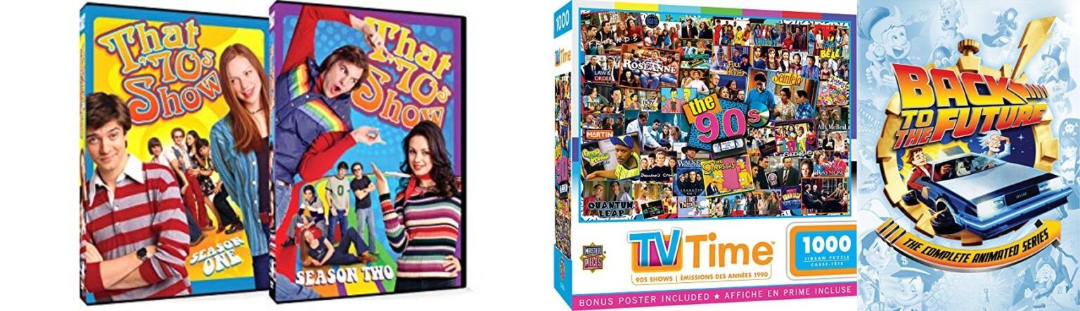 Top 5 Best 90's TV Shows: A Nostalgic Rewatch Guide!