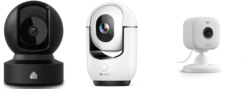 Best Indoor Camera Without Subscription: Our Top 5 Picks Reviewed