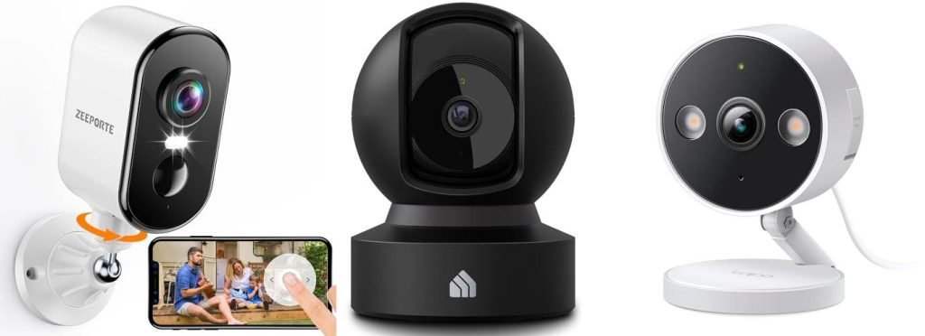 Top 5 One-Time Purchase Security Cameras: Reviews & Buying Guide