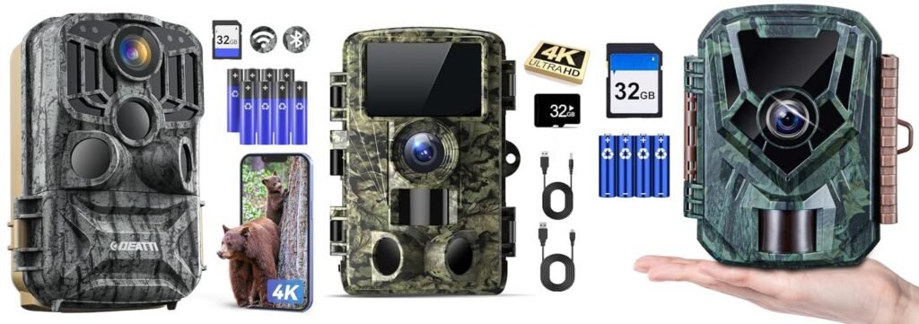 Top 5 Backyard Wildlife Cameras: Reviews and Buying Guide