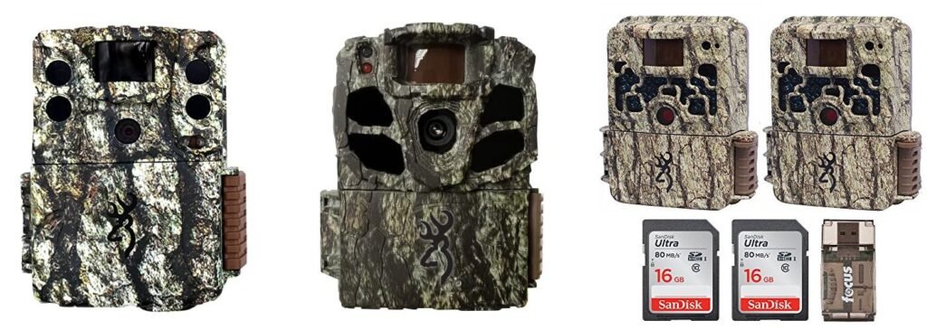 Top 5 Browning Trail Cameras: Reviews, Specs, and Buyer's Guide