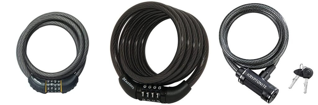 Which Is The Best Cable Bike Lock in 2025