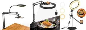 Top 5 Cameras for Cooking Videos: Reviews & Buying Guide