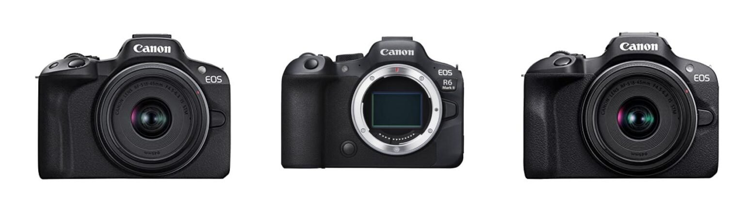 Top 5 Canon Mirrorless Cameras: Reviews and Recommendations