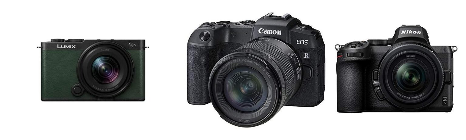 Which Is The Best Compact Full Frame Camera in 2025