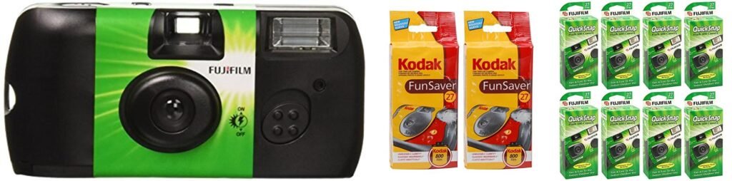 Which Is The Best Disposable Film Camera in 2025