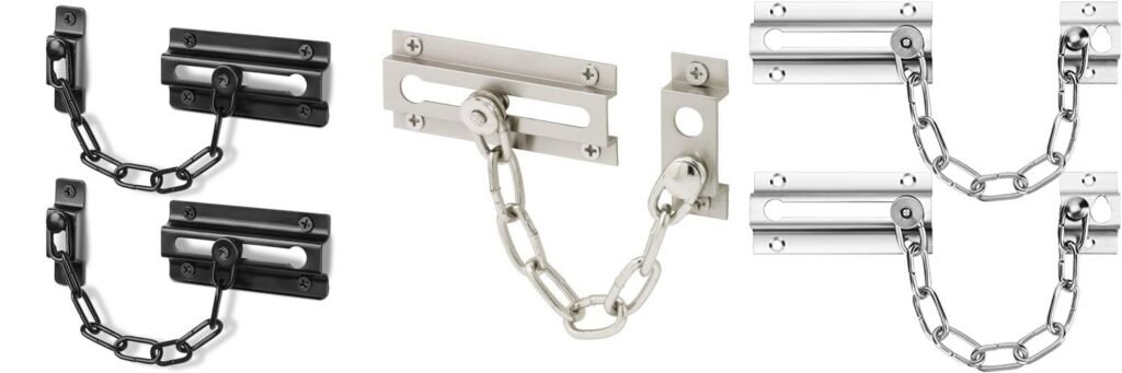 Which Is The Best Door Chain Lock in 2025