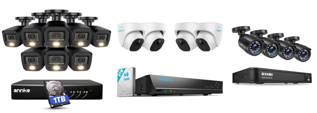 Which Is The Best Dvr Camera System in 2025