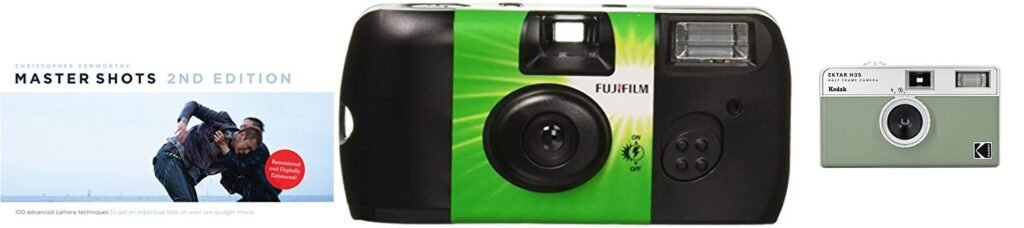 Top 5 Film Cameras On A Budget: Reviews & Best Value Guide