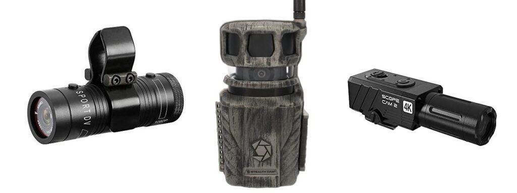 Which Is The Best Gun Mounted Camera in 2025