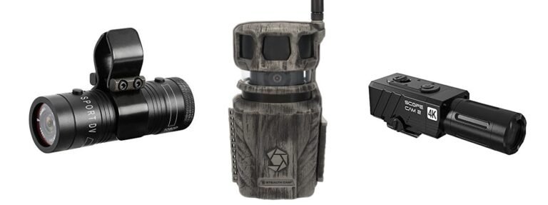Which Is The Best Gun Mounted Camera in 2025