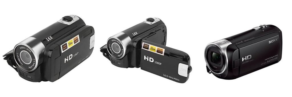 Which Is The Best Handycam Camera in 2025