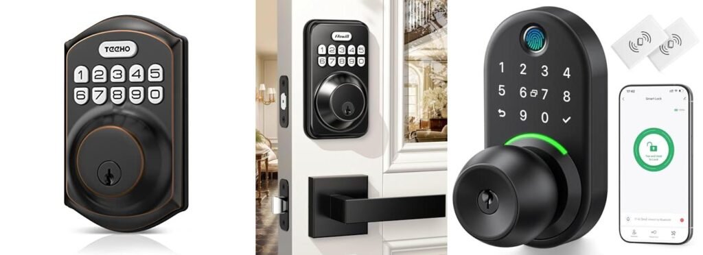 Which Is The Best Keyless Front Door Lock in 2025