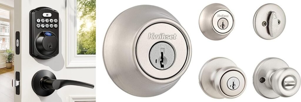 Top 5 Lock Front Door: Secure Your Home with the Best Choices