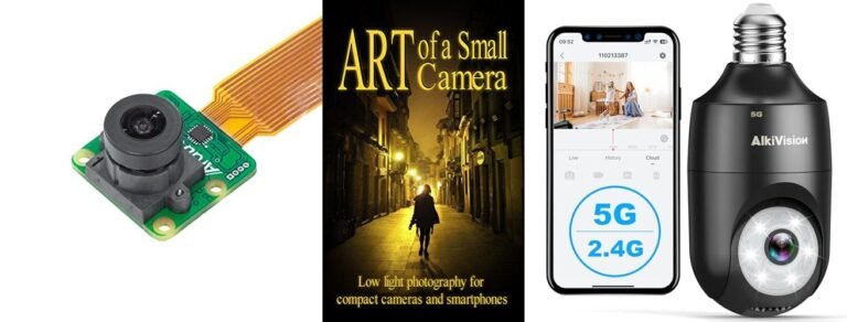 Top 5 Low Light Cameras Cheap: Reviews & Budget-Friendly Guide