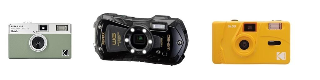 5 Best Medium Format Film Cameras for Landscapes: Review & Specs