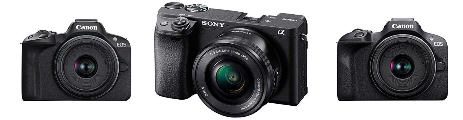 Top 5 Mirrorless Travel Cameras: Your Ultimate Gear Guide