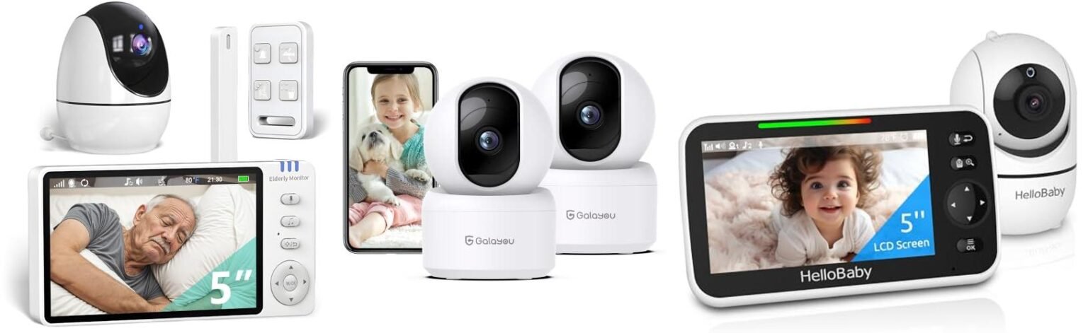Top Monitoring Cameras for Seniors in 2026