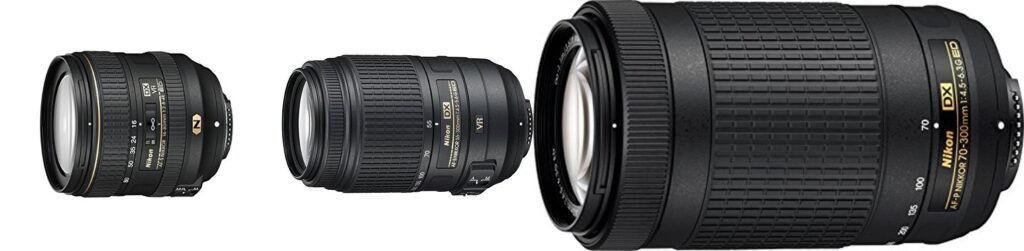 Top 5 Nikon DSLR Camera Lenses: Reviews & Photography Guide