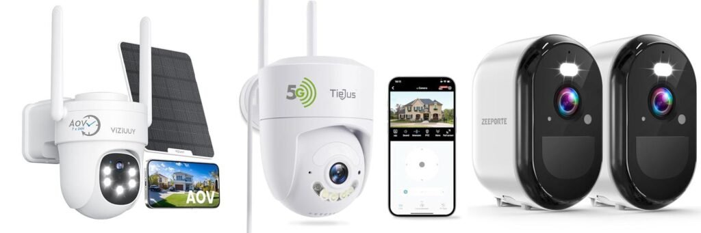 Which Is The Best Outdoor Security Camera With Continuous Recording in 2025