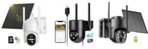 Top 5 Outdoor Security Cameras Without WiFi: Reviews & Ratings