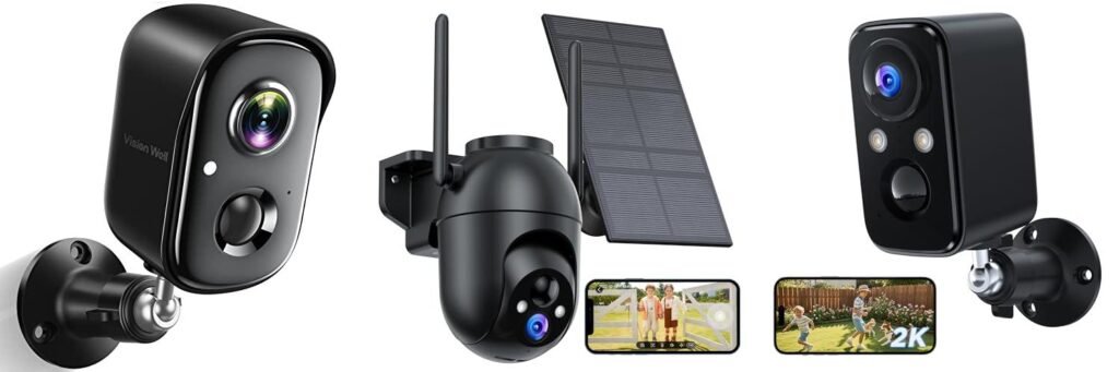 Which Is The Best Outdoor Waterproof Camera in 2025