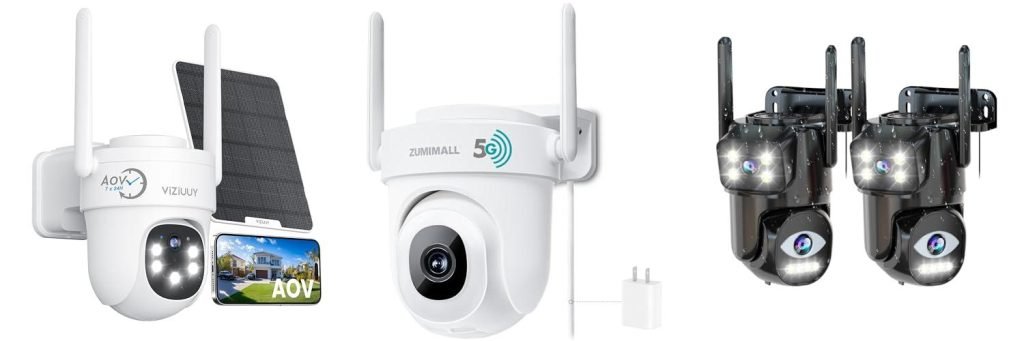 Top Security Cameras for Continuous 24/7 Recording in 2026