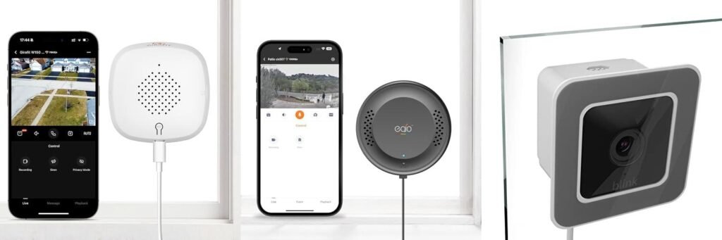 Which Is The Best Security Camera Through Window in 2025