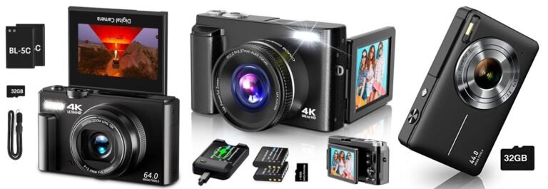 Top 5 Small Canon Cameras: Reviews & Buying Guide for Beginners