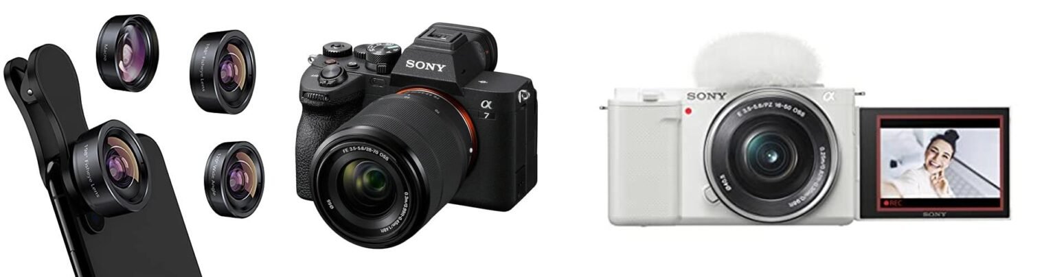 Which Is The Best Small Interchangeable Lens Camera in 2025