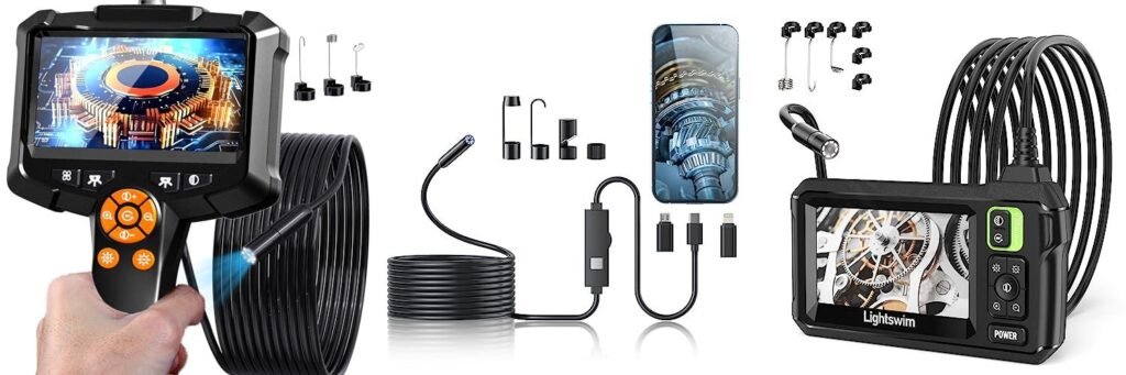 Which Is The Best Snake Camera in 2025