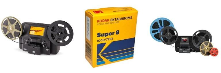 What's The Top Super 8 Camera in 2026