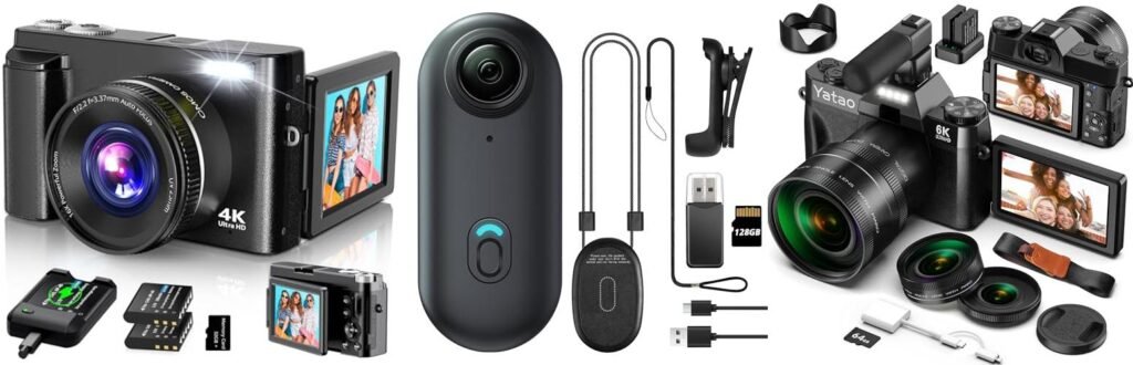 Top 5 Best Travel Cameras On A Budget: Your Essential Guide