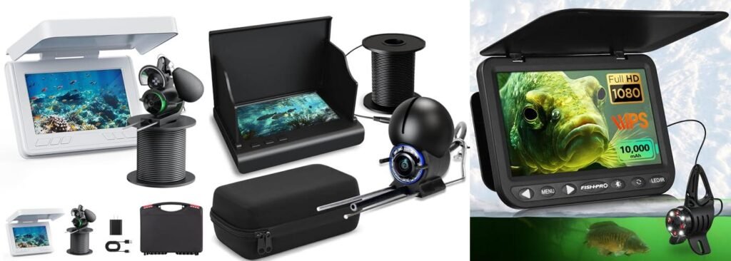 Top 5 Underwater Cameras For Murky Water: Reviews & Buying Guide