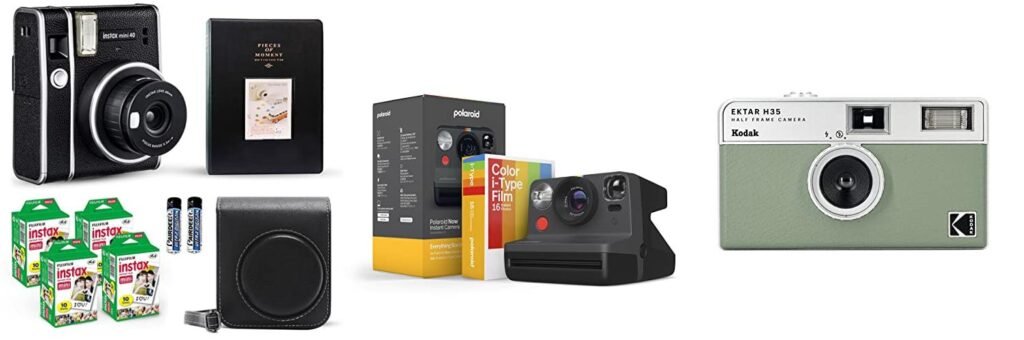 Top 5 Vintage Instant Cameras: Your Expert Buying Guide