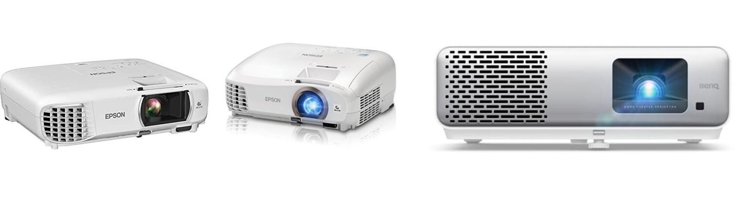 Top 5 3D Home Cinema Projectors: Your Ultimate Buying Guide