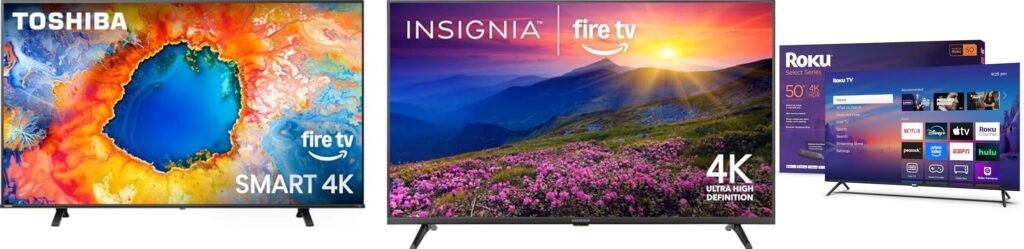 Top 5 TVs Under $300: Your Budget-Friendly TV Buying Guide