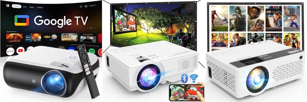 Top 5 Airplay Projectors: Reviews, Specs & Buyer's Guide