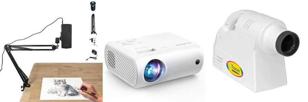 Top 5 Art Projectors for Tracing: Reviews & Buying Guide