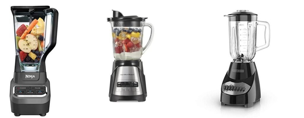 Top 5 Blenders For Hot Liquids: Reviews & Buying Guide