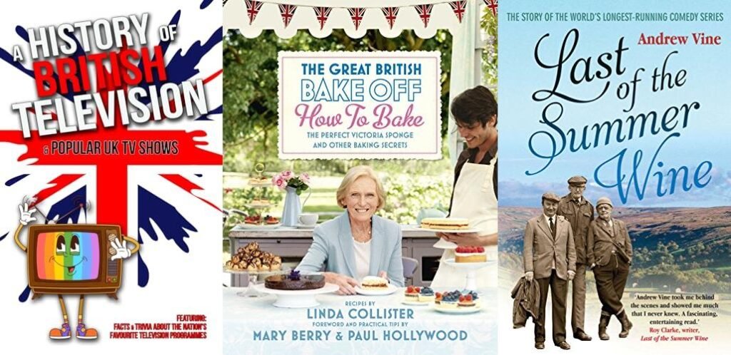Top 5 British TV Programmes: Your Definitive Guide & Reviews
