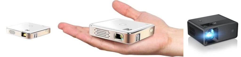 Top 5 Budget Pocket Projectors: Reviews & Buying Guide Inside!