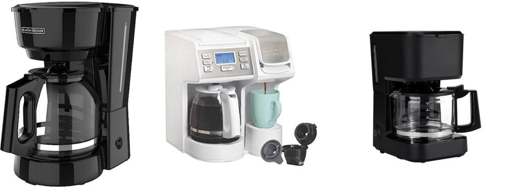 Top 5 Coffee Makers at Target: Brew Your Perfect Cup Now!
