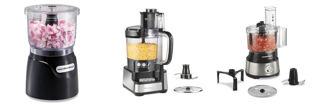 Top 5 Food Processors at Walmart: Reviews & Buying Guide