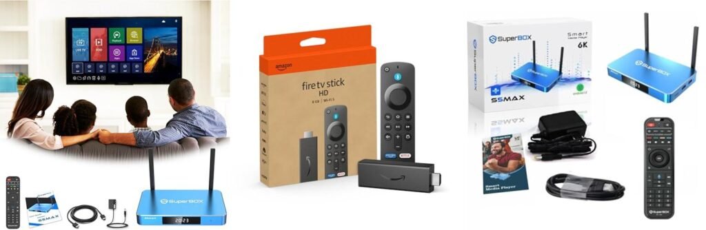 Top 5 Free TV Boxes: Streaming Guide & Expert Reviews
