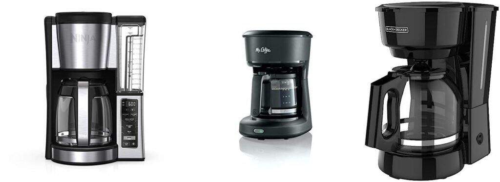 5 Best Ground Coffee Makers: Brew the Perfect Cup Every Time!