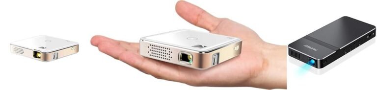 Top 5 Mini DLP Projectors: Reviews & Buying Guide for 2024