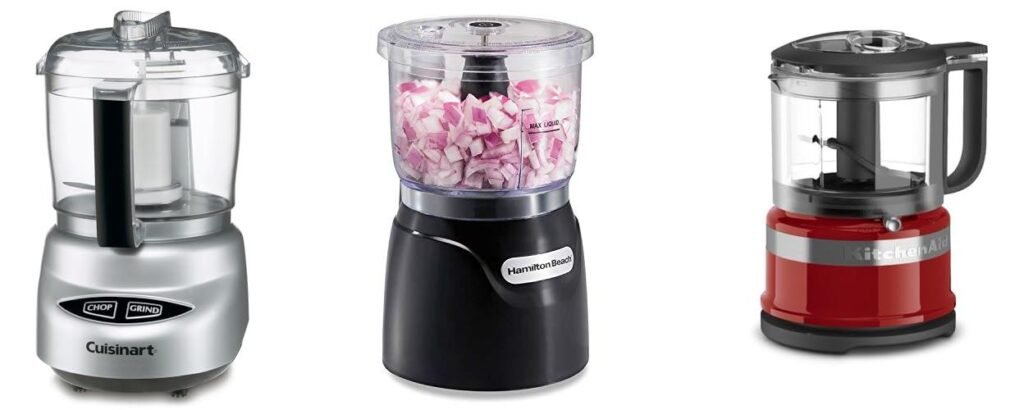 Top 5 Mini Food Processor Wirecutter: Reviews and Buying Guide