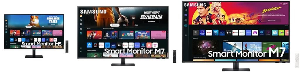 Top 5 Monitor and TV Combo: Best Picks for Work and Play!