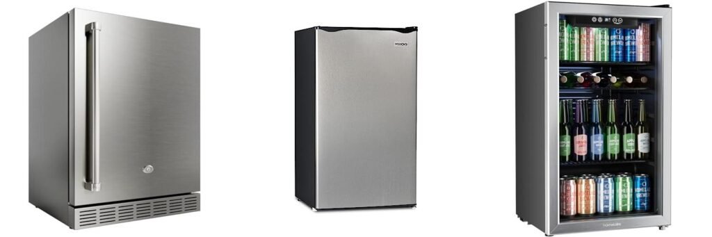 5 Best Outdoor Mini Refrigerators: Chill Drinks Anywhere Outside!